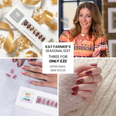 Press on Nails | Stick on Nails | False Nails – MeAmora