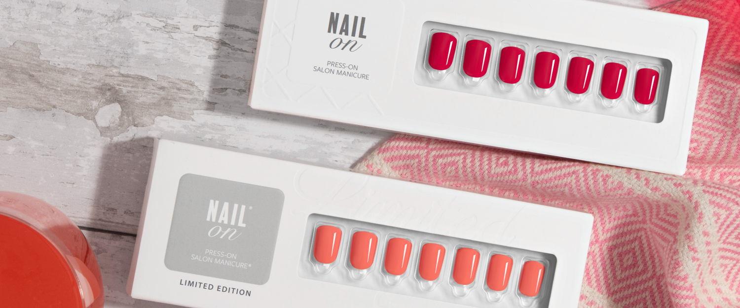 Eyelash Extensions and Press on Nails UK – MeAmora