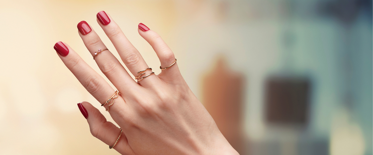 Eyelash Extensions and Press on Nails UK – MeAmora